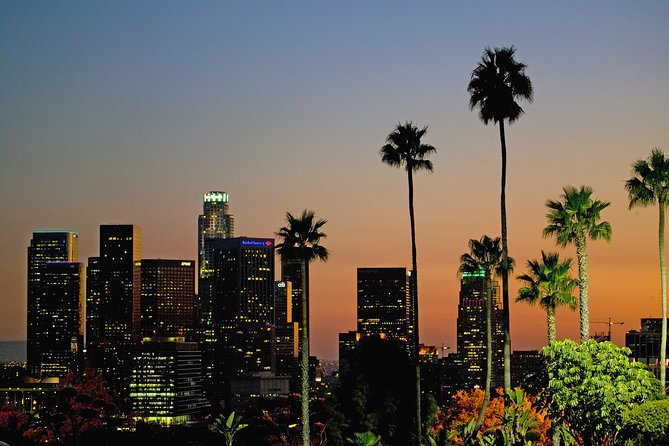 Los Angeles: Hollywood Night Tour with Griffith Observatory - The Sum Up