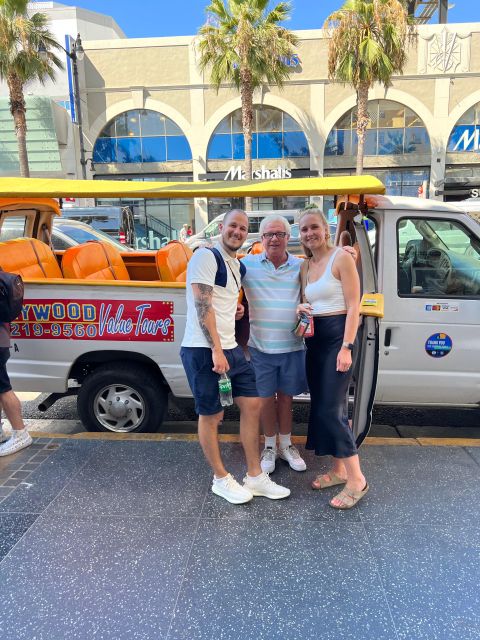 Los Angeles: Hollywood Sign and Celebrity Homes Tour - What You Can Expect from This Tour