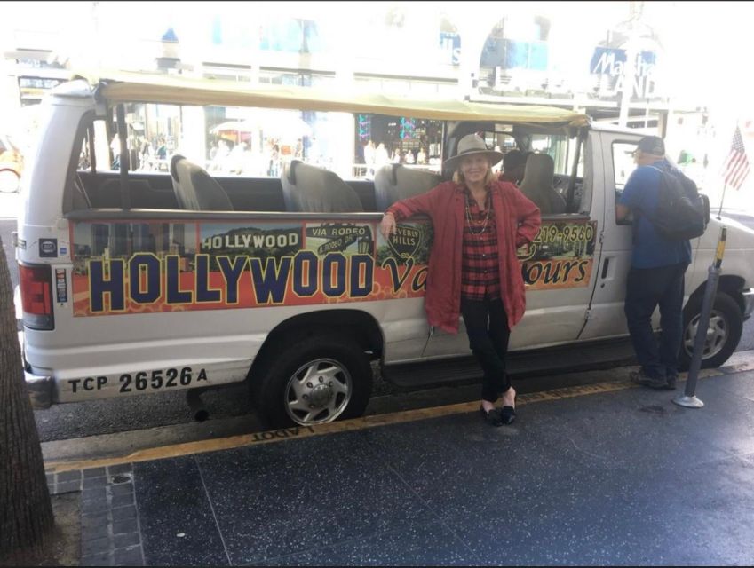 Los Angeles: Hollywood Sign and Celebrity Homes Tour - Practical Tips for Travelers