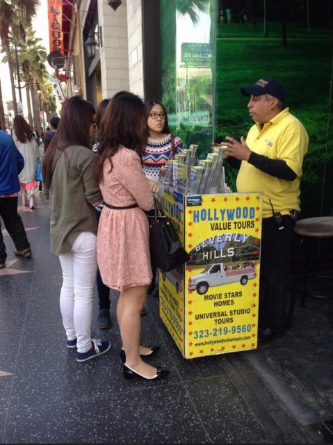 Los Angeles: Hollywood Sign and Celebrity Homes Tour - The Realistic Side: Pros and Cons