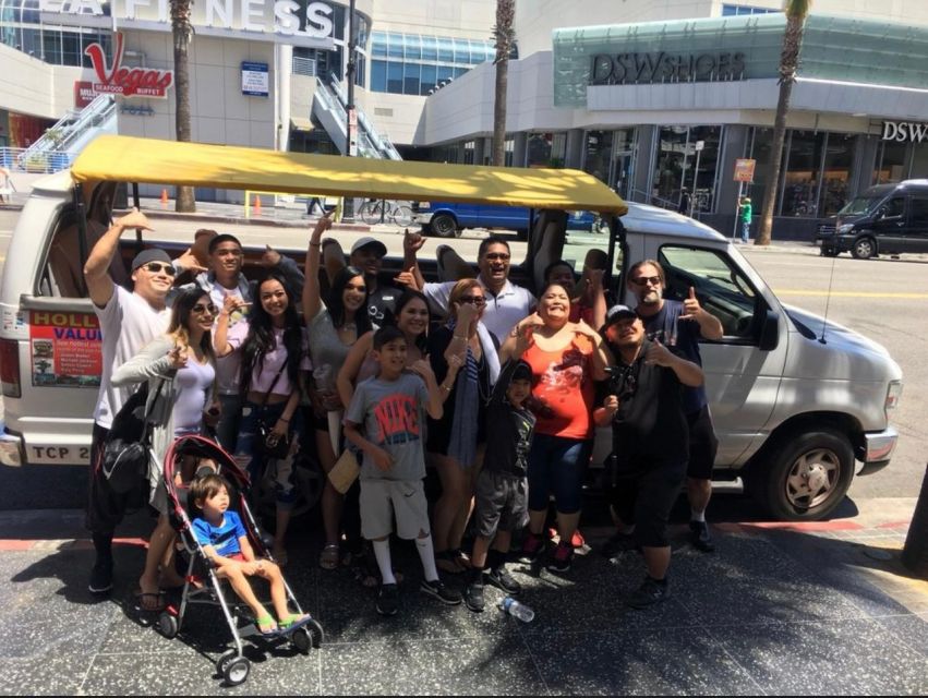 Los Angeles: Hollywood Sign and Celebrity Homes Tour - Who Is This Tour Best For?