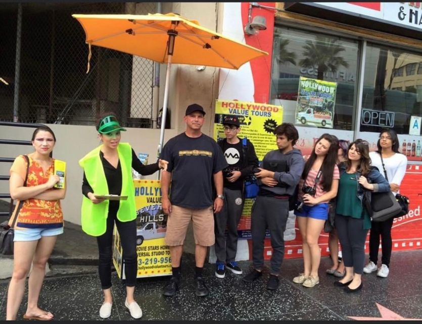 Los Angeles: Hollywood Sign and Celebrity Homes Tour - The Sum Up