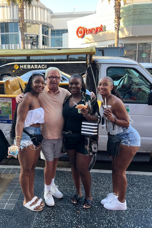 Los Angeles: Hollywood Sign and Celebrity Homes Tour - FAQ