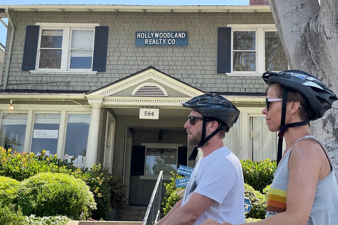 Los Angeles: Hollywood Sign Electric Bike Tour - An In-Depth Look at the Hollywood Sign Electric Bike Tour