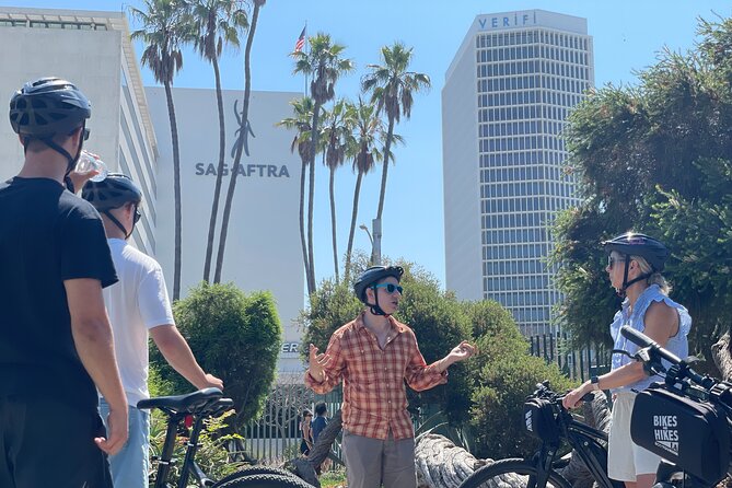 Los Angeles: Hollywood Sign Electric Bike Tour - FAQ