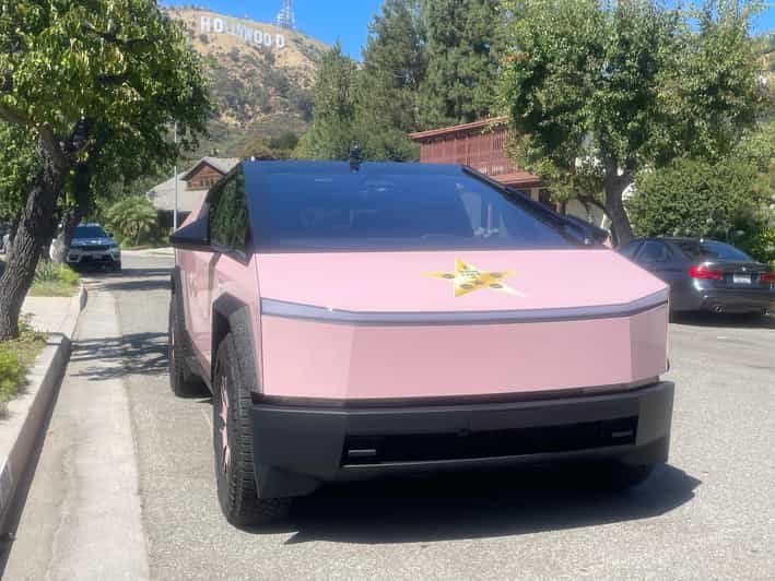 Los Angeles: Hollywood Sign Tesla Cyber Truck Tour - Practical Details: What You Need to Know