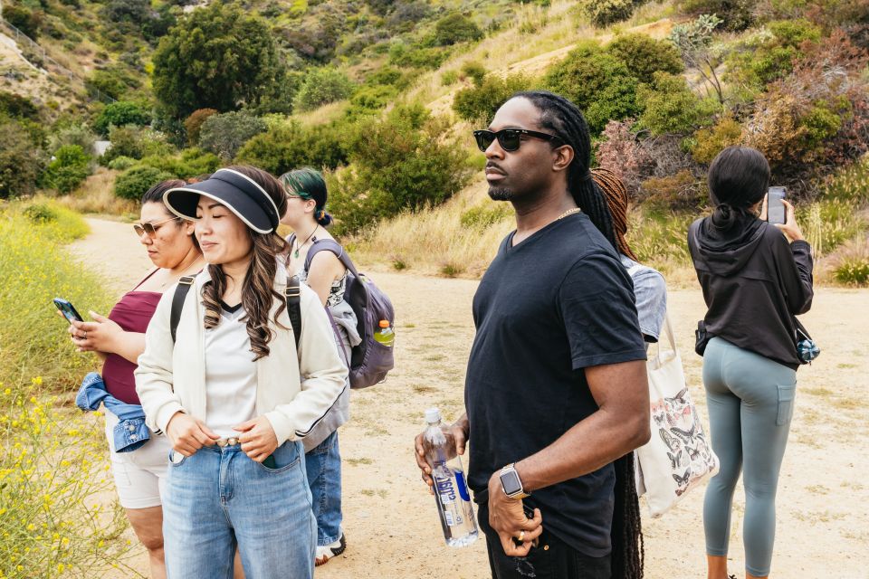 Los Angeles: Hollywood Sign Walking and Pictures Tour - Key Points