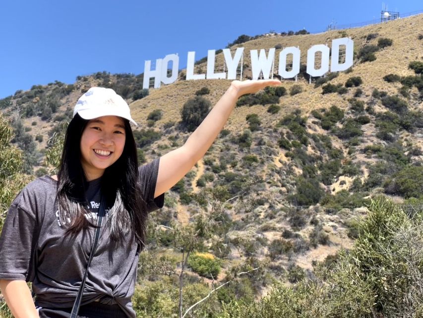 Los Angeles: Hollywood Sign Walking and Pictures Tour - Who Will Love This Experience?