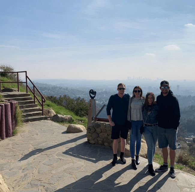 Los Angeles: Hollywood Tour & Celebrity Homes - Exploring Hollywood and Beyond: What to Expect