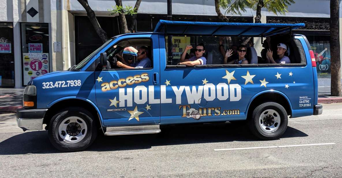 Los Angeles: Hollywood Tour & Celebrity Homes - Why This Tour Offers Great Value