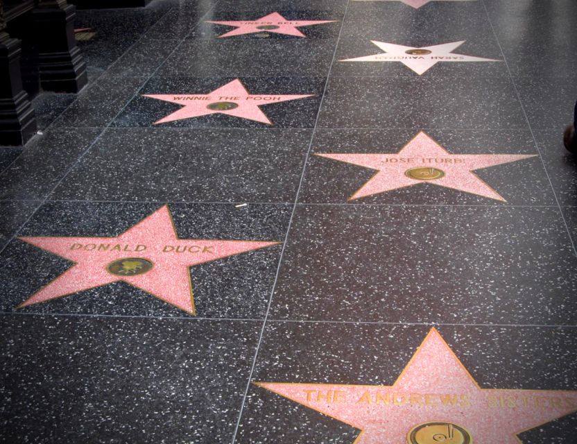 Los Angeles: Hollywood Walk of Fame Walking Tour - Final Thoughts: Is This Tour for You?