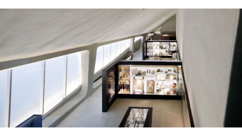 Los Angeles: Holocaust Museum LA Admission Ticket - Key Points