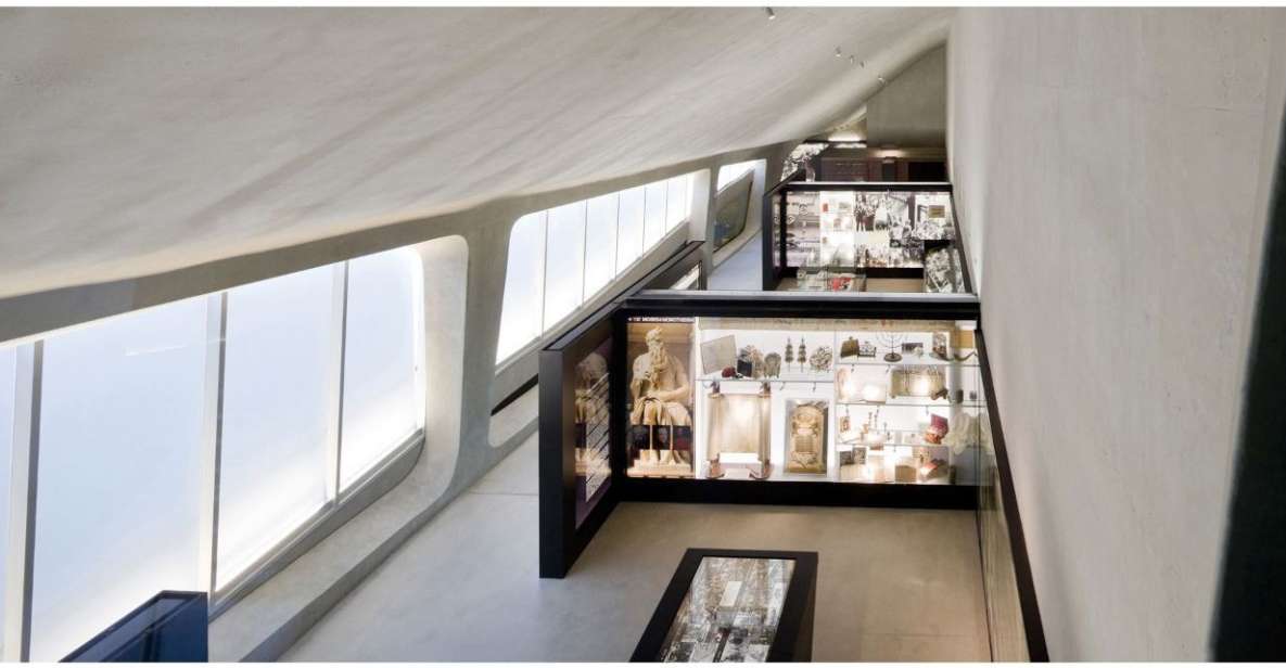 Los Angeles: Holocaust Museum LA Admission Ticket - The Experience in Detail