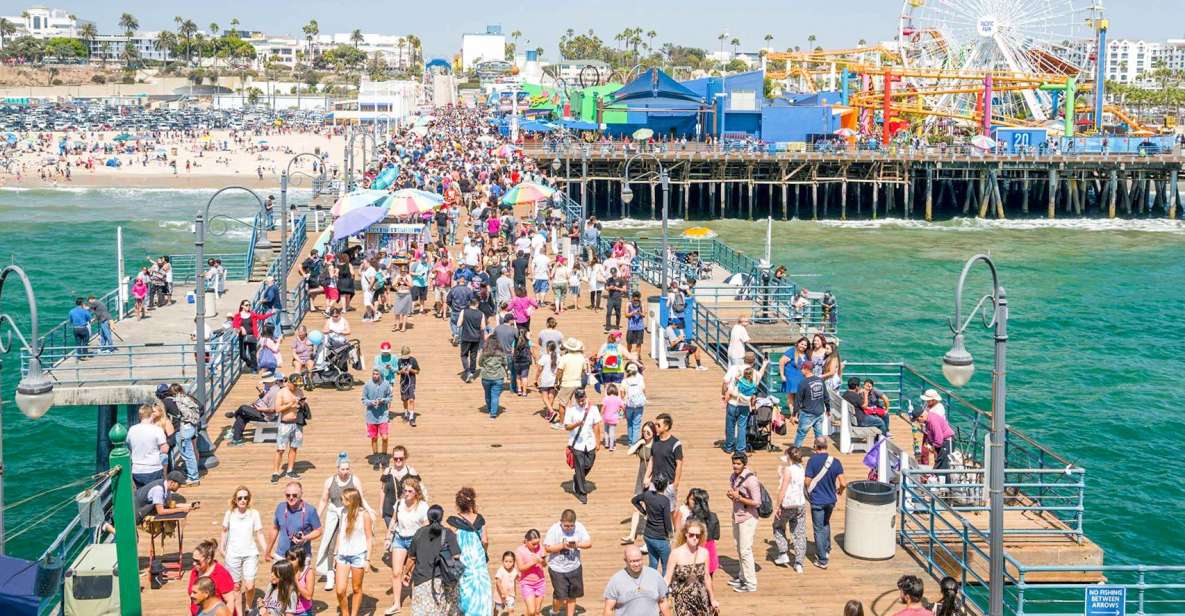 Los Angeles: LA Grand Tour - Value for Money