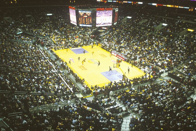 Los Angeles Lakers Basketball Game at Crypto Arena - Practical Tips for a Great Experience