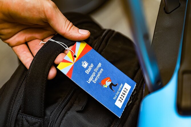 Los Angeles Luggage Storage in LAX - How the Booking & Process Work