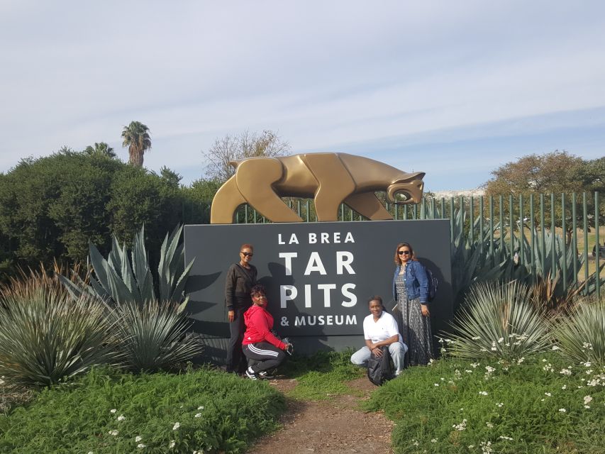 Los Angeles: Make The Most of LA Private Tour - In-Depth Look at the Los Angeles: Make The Most of LA Private Tour