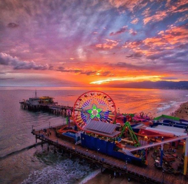 Los Angeles: Malibu and Hollywood Flight Tour - What to Expect from the LA Flight Tour