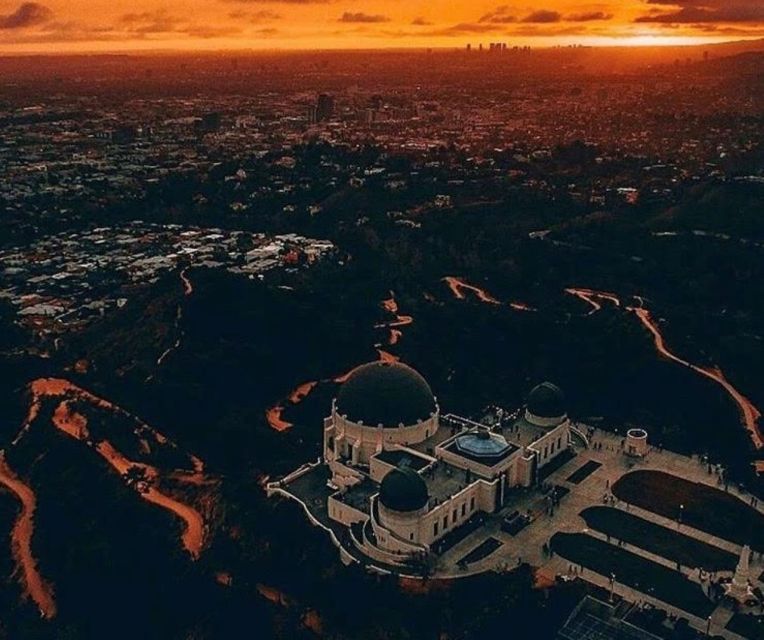 Los Angeles: Malibu and Hollywood Flight Tour - The Sum Up