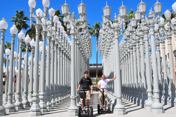 Los Angeles Miracle Mile Segway Tour - Why the Los Angeles Miracle Mile Segway Tour Stands Out