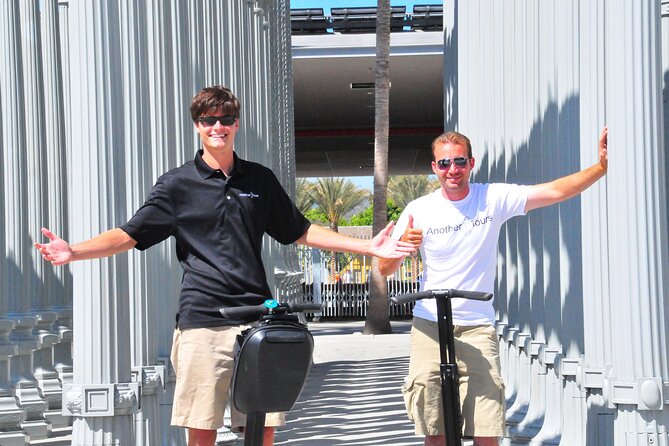 Los Angeles Miracle Mile Segway Tour - The Itinerary: What to Expect