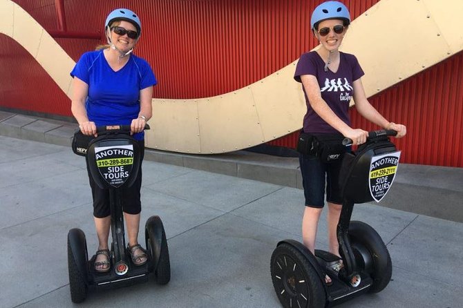 Los Angeles Miracle Mile Segway Tour - Final Thoughts