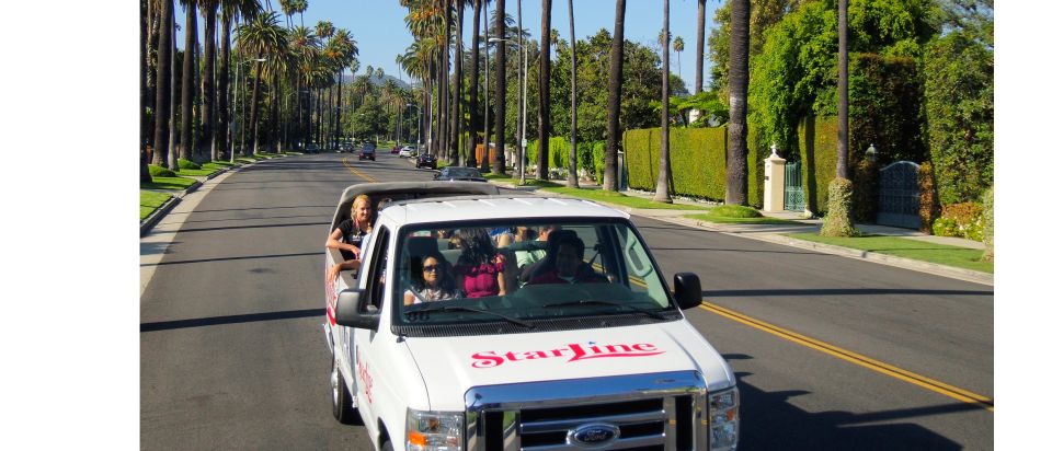 Los Angeles: Original Celebrity Homes Tour - Who Will Love This Tour?