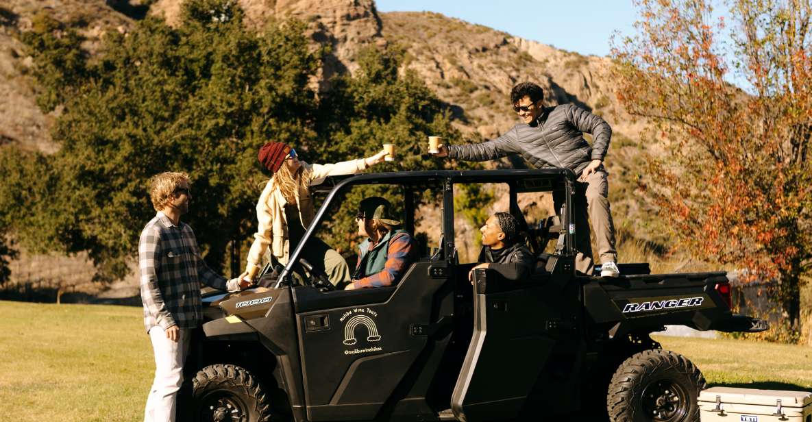 Los Angeles: Private 4x4 Vineyard Tour in Malibu - FAQ