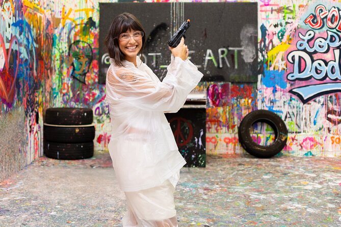 Los Angeles Private Art Splash - Final Thoughts