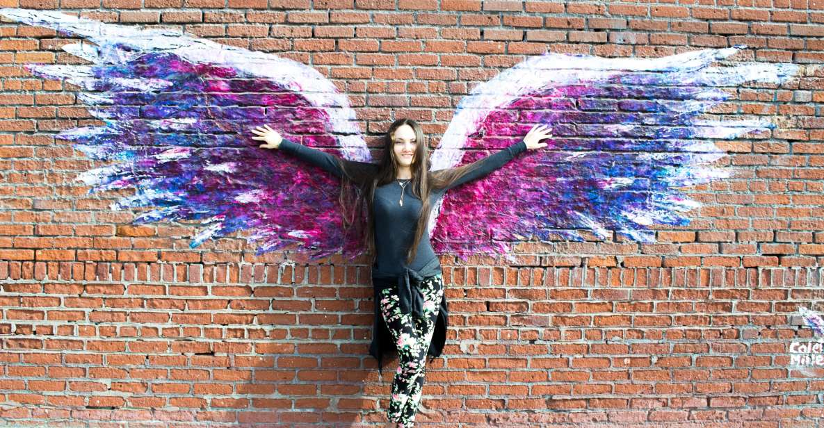 Los Angeles: Private Graffiti Tour in the Arts District - A Closer Look at the Tour Experience