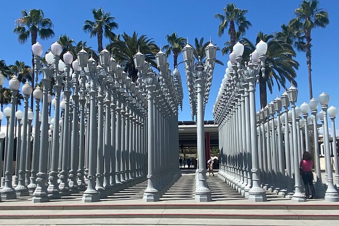 Los Angeles Private, Guided, Full-Day Sightseeing Tour - A Detailed Look at the Experience