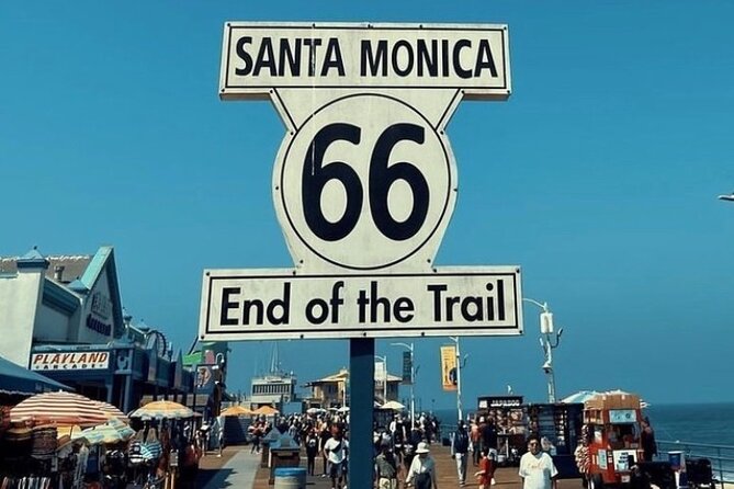 Los Angeles Private, Guided, Full-Day Sightseeing Tour - The Sum Up