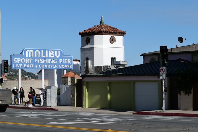 Los Angeles Private Mulholland Drive Scenic and Santa Monica Tour - Authentic Insights from Reviews