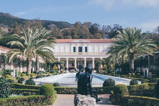 Los Angeles Private Mulholland Drive Scenic and Santa Monica Tour - FAQs