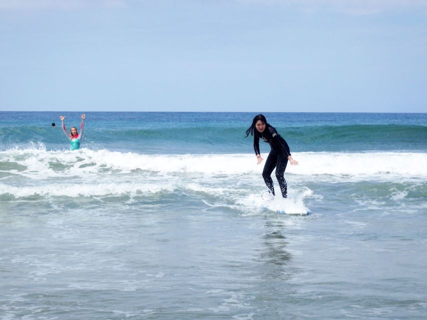 Los Angeles: Private Surf Lesson - Key Points