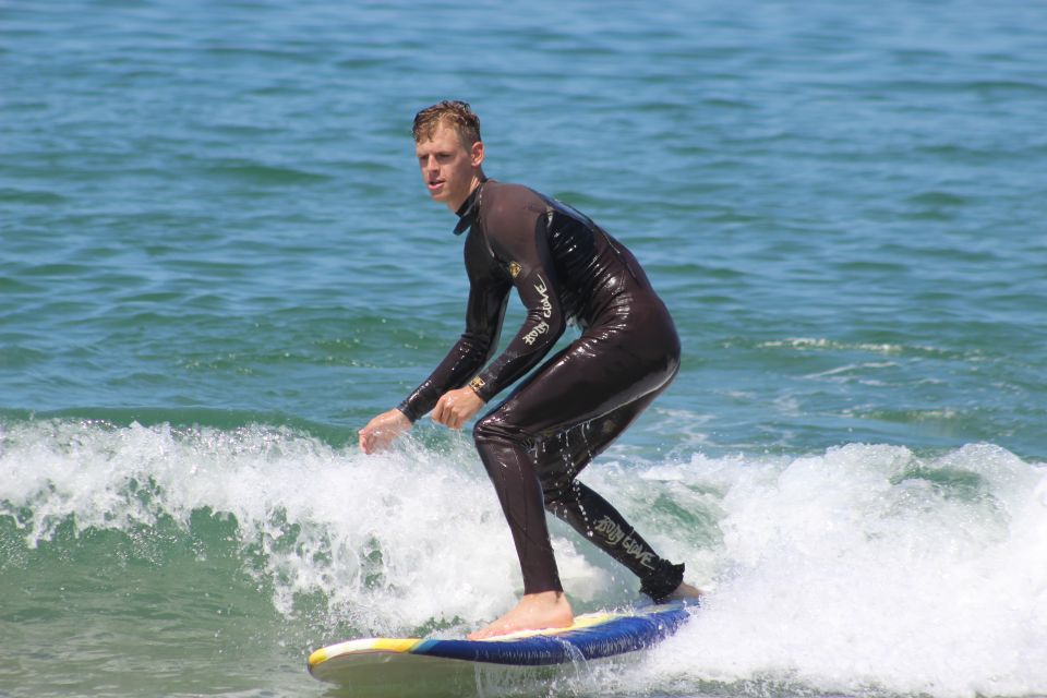 Los Angeles: Private Surfing Lesson - An In-Depth Look at the Private Surfing Experience