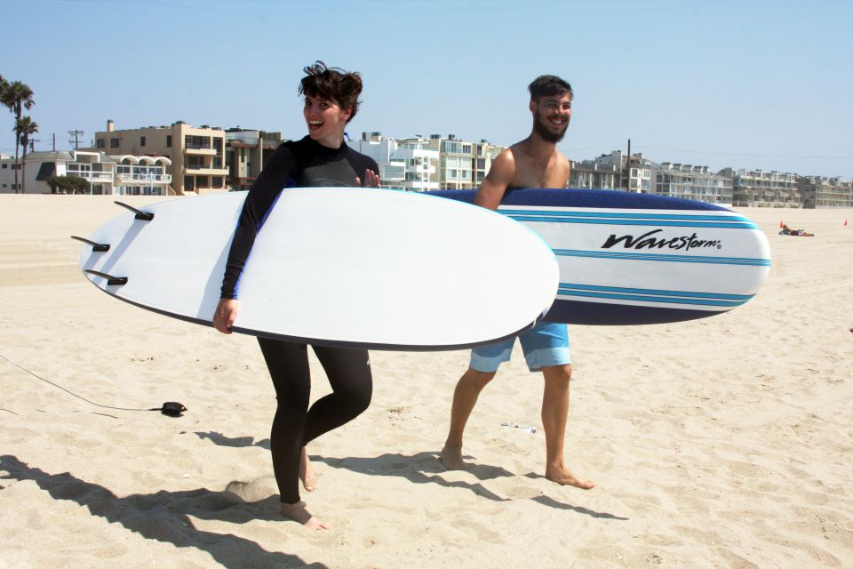 Los Angeles: Private Surfing Lesson - Why Choose This Experience?