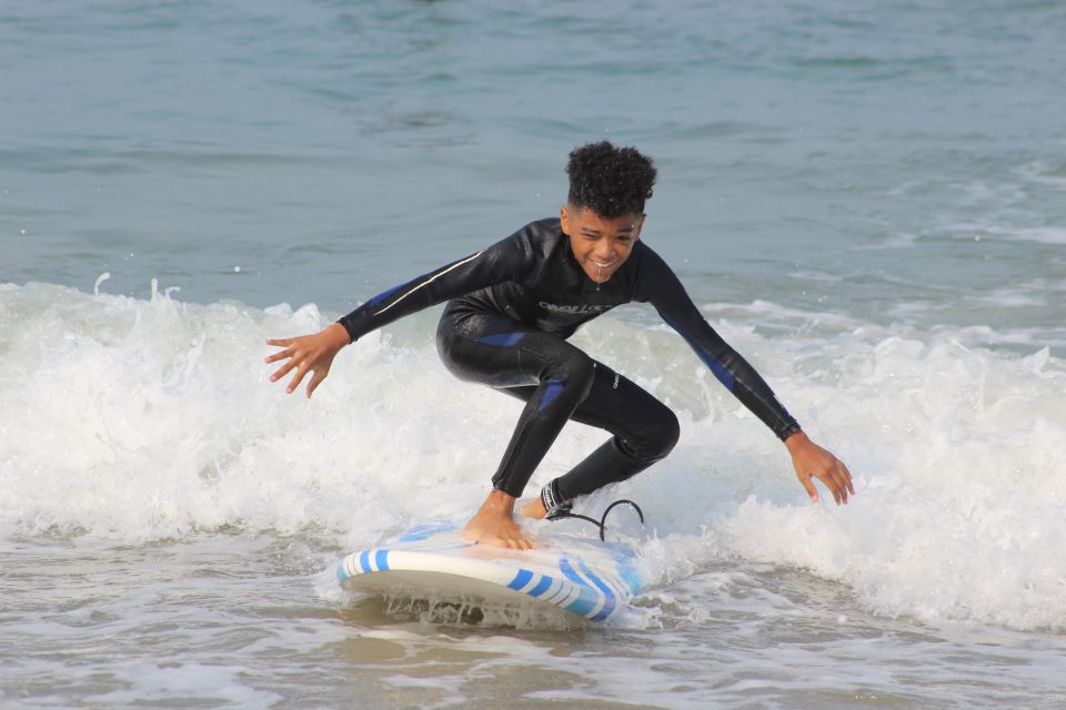 Los Angeles: Private Surfing Lesson - FAQs