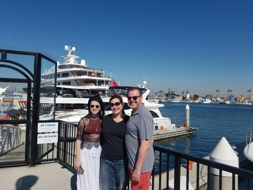 Los Angeles Private Tour - FAQ