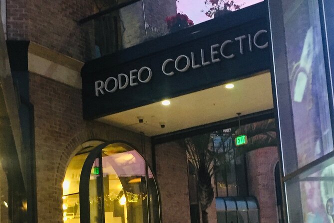 Los Angeles Private Tour / Shore Excursion - Key Points