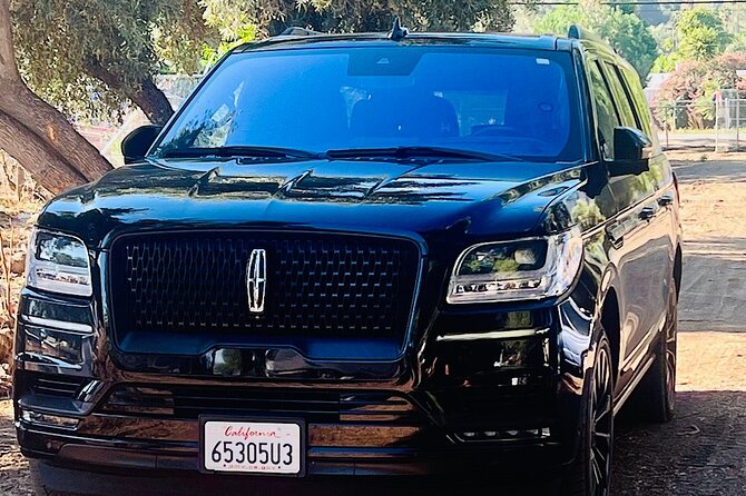 Los Angeles Private Tour / Shore Excursion - Exploring the Los Angeles Private Tour / Shore Excursion