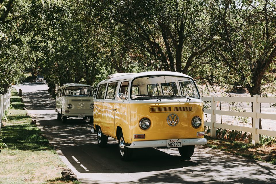 Los Angeles: Private Vintage VW Bus Tour in Malibu - Key Points