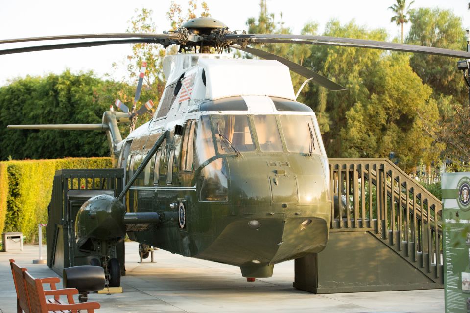Los Angeles: Richard Nixon Presidential Library Admission - Why You Should Consider Visiting
