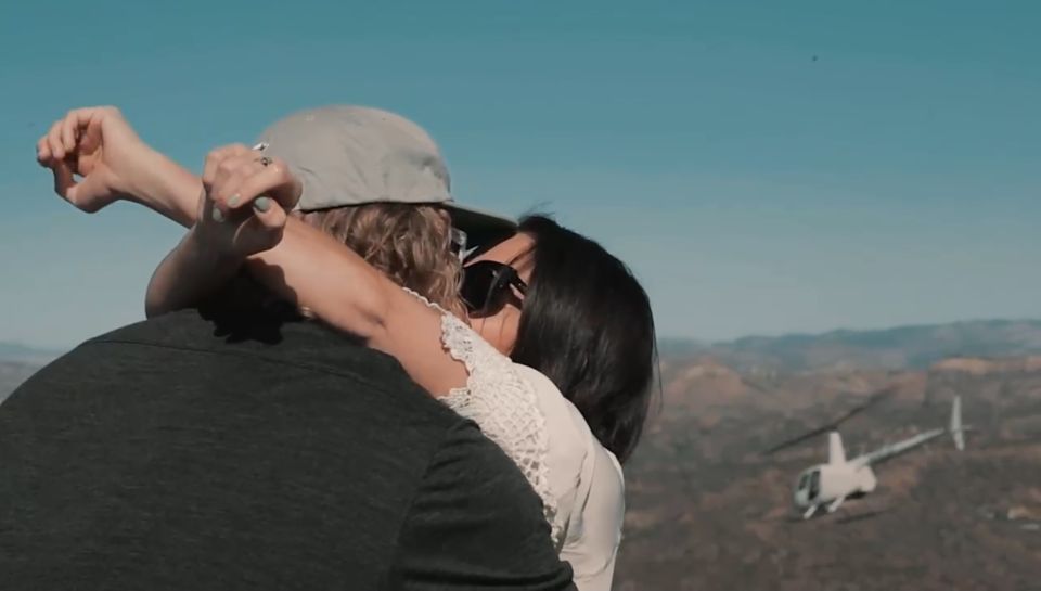 Los Angeles Romantic Helicopter Tour with Mountain Landing - What Makes This Tour Unique?