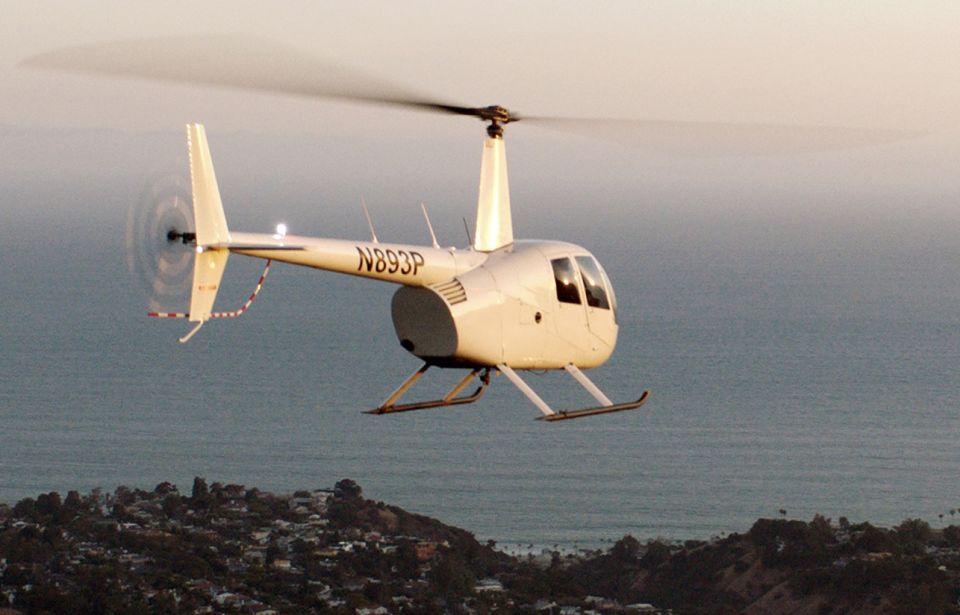 Los Angeles Romantic Helicopter Tour with Mountain Landing - Who Should Consider This Tour?