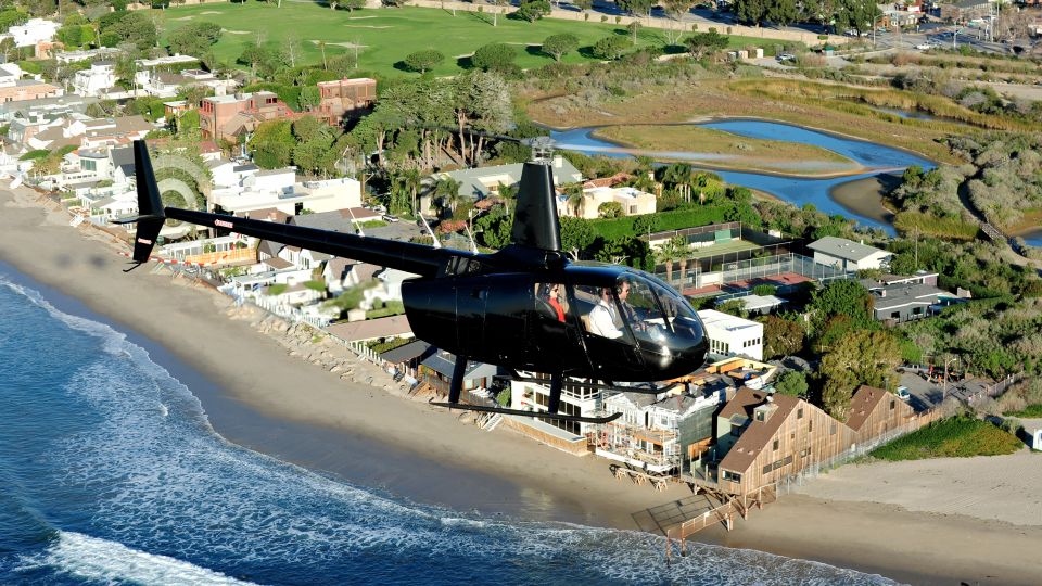 Los Angeles Romantic Helicopter Tour with Mountain Landing - Final Thoughts