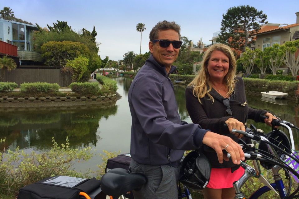 Los Angeles: Santa Monica and Venice eBike Tour - FAQs
