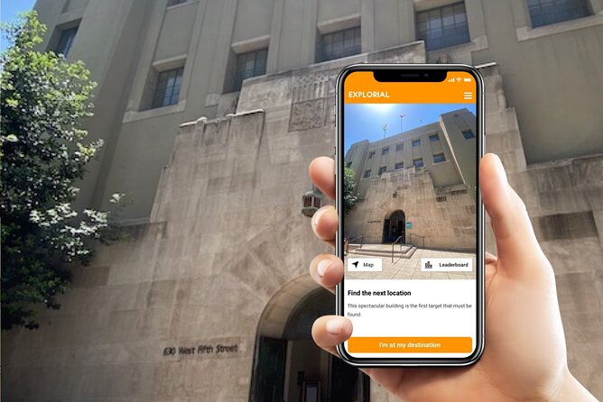 Los Angeles Scavenger Hunt and Sights Self-Guided Tour - Discovering Los Angeles with a Self-Guided Scavenger Hunt