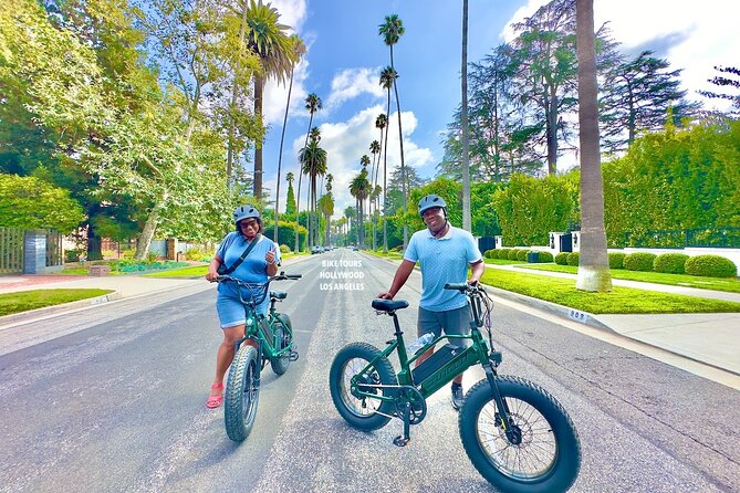 Los Angeles: Scott E-Bike Tours to Beverly Hills - FAQ