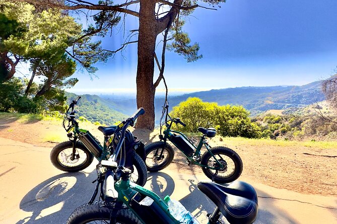 Los Angeles: Scott E-Bike Tours to Griffith Park Observatory - Potential Drawbacks to Keep in Mind